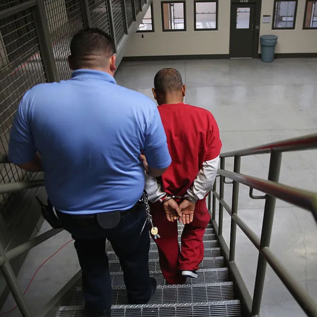 Locked Up, Locked Out: How Consolidation in Private Prisons Locks Out ...
